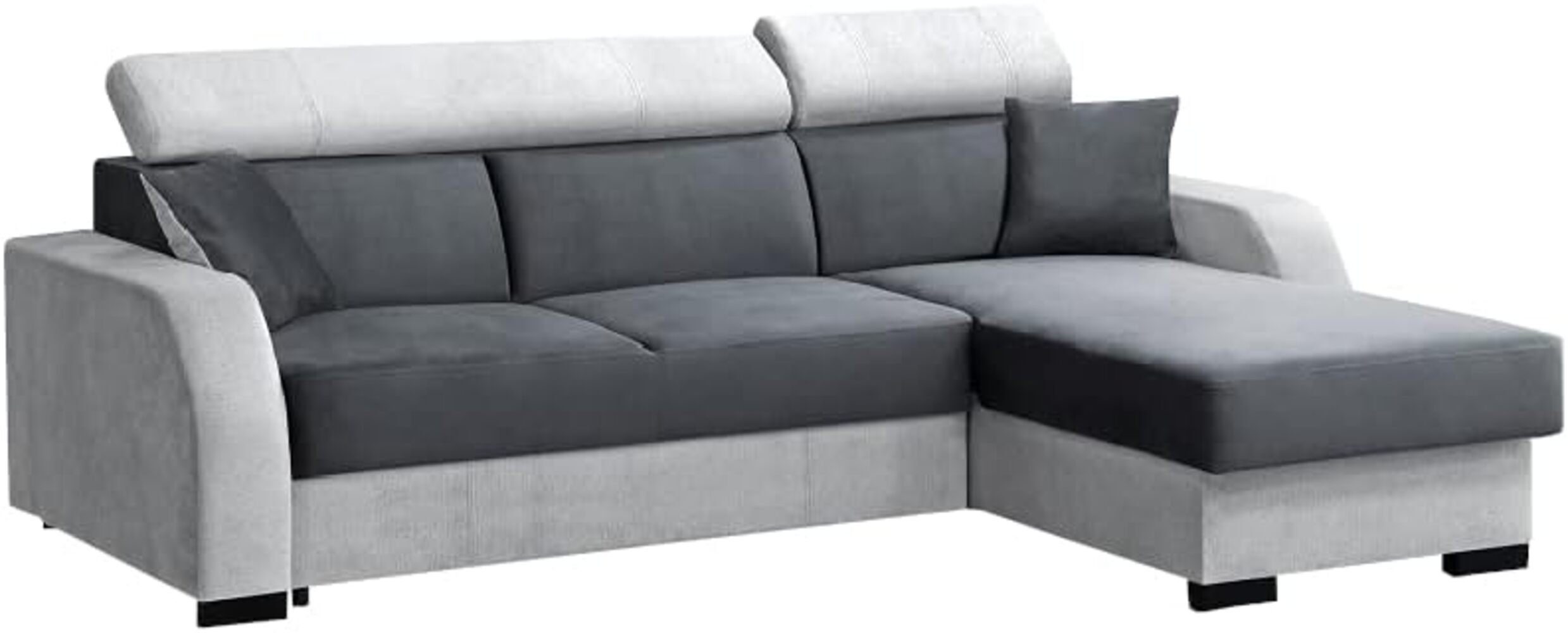 Moeblo Ecksofa Cobby New Eckcouch Universelle Ottomane Couch L Form